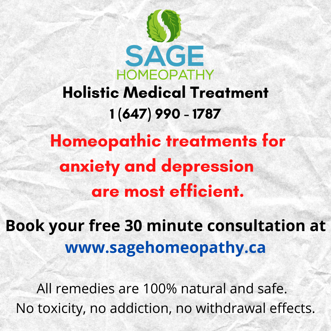 Homeopathic Treatment for Mental Health →